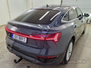 Grey Audi Q8 e-tron 2023 in Haapsalu, with an engine capacity of 0.00 L and mileage of 124 thousand km for 45000 €, photo 9 on AUTOMOTO.COM.LV