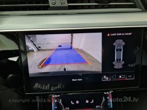 Grey Audi Q8 e-tron 2023 in Haapsalu, with an engine capacity of 0.00 L and mileage of 124 thousand km for 45000 €, photo 19 on AUTOMOTO.COM.LV