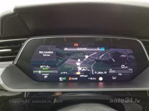 Grey Audi Q8 e-tron 2023 in Haapsalu, with an engine capacity of 0.00 L and mileage of 124 thousand km for 45000 €, photo 20 on AUTOMOTO.COM.LV