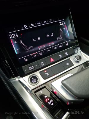 Grey Audi Q8 e-tron 2023 in Haapsalu, with an engine capacity of 0.00 L and mileage of 124 thousand km for 45000 €, photo 21 on AUTOMOTO.COM.LV