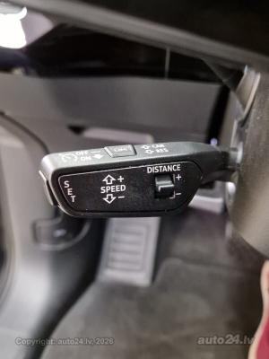 Grey Audi Q8 e-tron 2023 in Haapsalu, with an engine capacity of 0.00 L and mileage of 124 thousand km for 45000 €, photo 24 on AUTOMOTO.COM.LV