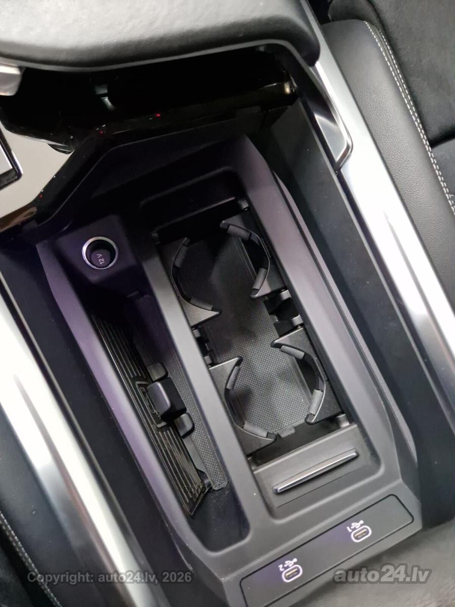 Grey Audi Q8 e-tron 2023 in Haapsalu, with an engine capacity of 0.00 L and mileage of 124 thousand km for 45000 €, photo 29 on AUTOMOTO.COM.LV