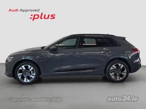 Серый Ауди Q8 e-tron 2023 в Таллин, объемом двигателя 0.00 л и пробегом 74 тыс. км за 52900 €, фото 4 на AUTOMOTO.COM.LV
