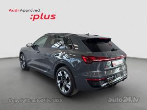 Серый Ауди Q8 e-tron 2023 в Таллин, объемом двигателя 0.00 л и пробегом 74 тыс. км за 52900 €, фото 5 на AUTOMOTO.COM.LV