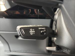 Grey Audi Q8 e-tron 2024 in Tallinn, with an engine capacity of 0.00 L and mileage of 8 thousand km for 59900 €, photo 13 on AUTOMOTO.COM.LV