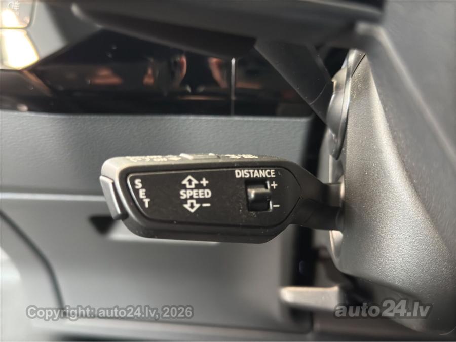 Grey Audi Q8 e-tron 2024 in Tallinn, with an engine capacity of 0.00 L and mileage of 8 thousand km for 59900 €, photo 13 on AUTOMOTO.COM.LV