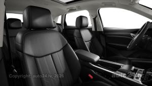 Серый Ауди Q8 e-tron 2023 в Таллин, объемом двигателя 0.00 л и пробегом 31 тыс. км за 49900 €, фото 9 на AUTOMOTO.COM.LV