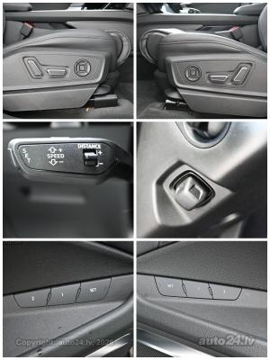 Grey Audi Q8 e-tron 2023 in Tallinn, with an engine capacity of 0.00 L and mileage of 70 thousand km for 51990 €, photo 13 on AUTOMOTO.COM.LV