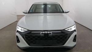 Белый Ауди Q8 e-tron 2023 в Шяуляй, объемом двигателя 0.00 л и пробегом 30 тыс. км за 50990 €, фото 3 на AUTOMOTO.COM.LV