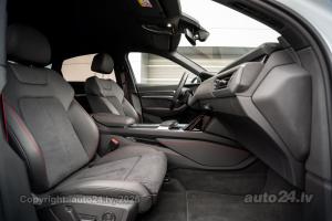 Balts Audi Q8 e-tron 2023 Tartu, ar dzinēja tilpumu 0.00 L un nobraukumu 70 tūkst. km par 49900 €, foto 13 vietnē AUTOMOTO.COM.LV