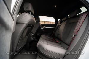 Balts Audi Q8 e-tron 2023 Tartu, ar dzinēja tilpumu 0.00 L un nobraukumu 70 tūkst. km par 49900 €, foto 17 vietnē AUTOMOTO.COM.LV