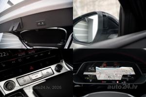 Balts Audi Q8 e-tron 2023 Tartu, ar dzinēja tilpumu 0.00 L un nobraukumu 70 tūkst. km par 49900 €, foto 20 vietnē AUTOMOTO.COM.LV