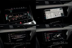 Balts Audi Q8 e-tron 2023 Tartu, ar dzinēja tilpumu 0.00 L un nobraukumu 70 tūkst. km par 49900 €, foto 21 vietnē AUTOMOTO.COM.LV