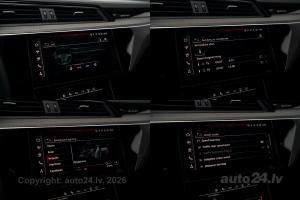 Balts Audi Q8 e-tron 2023 Tartu, ar dzinēja tilpumu 0.00 L un nobraukumu 70 tūkst. km par 49900 €, foto 22 vietnē AUTOMOTO.COM.LV
