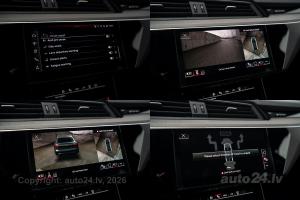 Balts Audi Q8 e-tron 2023 Tartu, ar dzinēja tilpumu 0.00 L un nobraukumu 70 tūkst. km par 49900 €, foto 23 vietnē AUTOMOTO.COM.LV