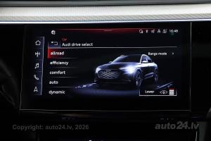 Белый Ауди Q8 e-tron 2023 в Таллин, объемом двигателя 0.00 л и пробегом 49 тыс. км за 53995 €, фото 14 на AUTOMOTO.COM.LV