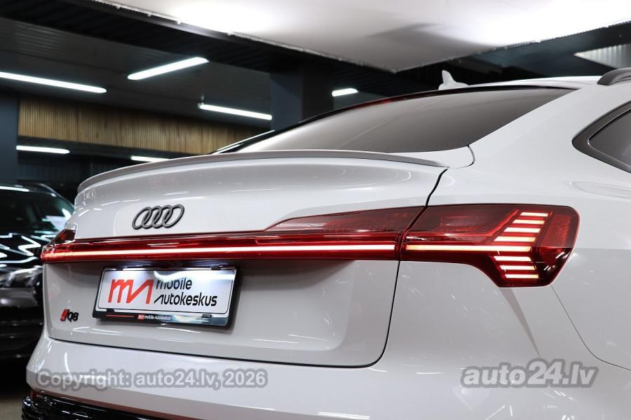 Белый Ауди Q8 e-tron 2023 в Таллин, объемом двигателя 0.00 л и пробегом 49 тыс. км за 53995 €, фото 27 на AUTOMOTO.COM.LV