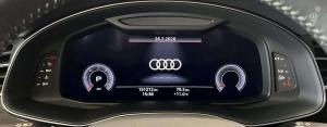 Pelēks Audi Q8 2018 Kauņa, ar dzinēja tilpumu 2.97 L un nobraukumu 151 tūkst. km par 37900 €, foto 11 vietnē AUTOMOTO.COM.LV