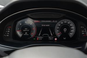 Pelēks Audi Q8 2018 Viļņa, ar dzinēja tilpumu 3.00 L un nobraukumu 197 tūkst. km par 42000 €, foto 22 vietnē AUTOMOTO.COM.LV
