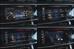 Серый Ауди Q8 2018 в Таллин, объемом двигателя 3.00 л и пробегом 196 тыс. км за 37200 €, фото 13 на AUTOMOTO.COM.LV