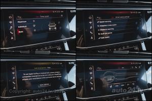 Серый Ауди Q8 2018 в Таллин, объемом двигателя 3.00 л и пробегом 196 тыс. км за 37200 €, фото 23 на AUTOMOTO.COM.LV