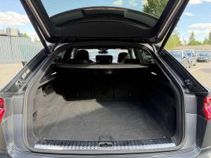 Grey Audi Q8 2018 in Rokiskis, with an engine capacity of 2.97 L and mileage of 218 thousand km for 36400 €, photo 27 on AUTOMOTO.COM.LV