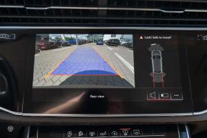 Серый Ауди Q8 2018 в Вильнюс, объемом двигателя 3.00 л и пробегом 197 тыс. км за 39800 €, фото 13 на AUTOMOTO.COM.LV