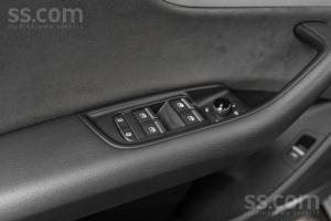 Pelēks Audi Q8 2019 Rīga, ar dzinēja tilpumu 3.00 L un nobraukumu 121 tūkst. km par 45000 €, foto 17 vietnē AUTOMOTO.COM.LV
