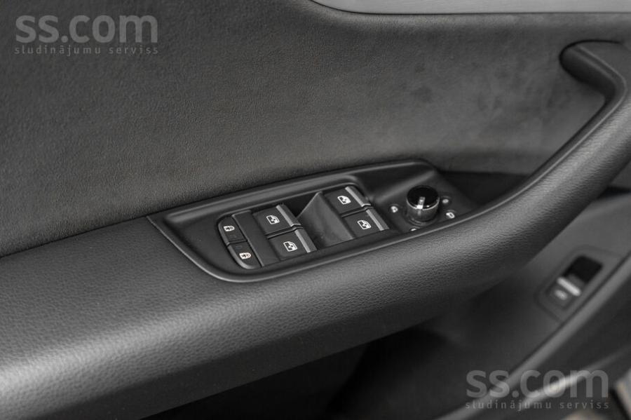 Pelēks Audi Q8 2019 Rīga, ar dzinēja tilpumu 3.00 L un nobraukumu 121 tūkst. km par 45000 €, foto 17 vietnē AUTOMOTO.COM.LV