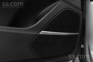 Pelēks Audi Q8 2019 Rīga, ar dzinēja tilpumu 3.00 L un nobraukumu 121 tūkst. km par 45000 €, foto 18 vietnē AUTOMOTO.COM.LV