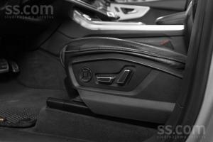 Pelēks Audi Q8 2019 Rīga, ar dzinēja tilpumu 3.00 L un nobraukumu 121 tūkst. km par 45000 €, foto 19 vietnē AUTOMOTO.COM.LV