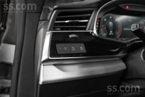 Pelēks Audi Q8 2019 Rīga, ar dzinēja tilpumu 3.00 L un nobraukumu 121 tūkst. km par 45000 €, foto 21 vietnē AUTOMOTO.COM.LV