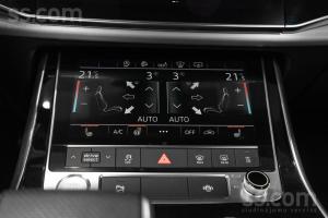 Pelēks Audi Q8 2019 Rīga, ar dzinēja tilpumu 3.00 L un nobraukumu 121 tūkst. km par 45000 €, foto 31 vietnē AUTOMOTO.COM.LV