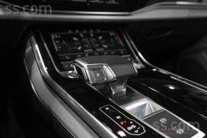 Pelēks Audi Q8 2019 Rīga, ar dzinēja tilpumu 3.00 L un nobraukumu 121 tūkst. km par 45000 €, foto 32 vietnē AUTOMOTO.COM.LV