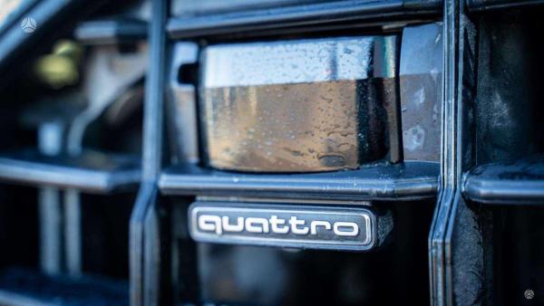 Серый Ауди Q8 2019 в Вильнюс, объемом двигателя 3.00 л и пробегом 130 тыс. км за 39900 €, фото 9 на AUTOMOTO.COM.LV