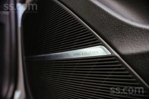 Grey Audi Q8 2019 in Riga, with an engine capacity of 3.00 L and mileage of 195 thousand km for 53500 €, photo 32 on AUTOMOTO.COM.LV
