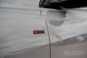 Grey Audi Q8 2019 in Riga, with an engine capacity of 3.00 L and mileage of 195 thousand km for 53500 €, photo 33 on AUTOMOTO.COM.LV