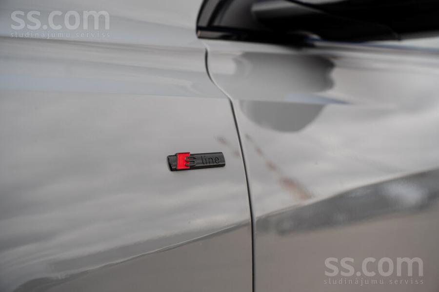 Grey Audi Q8 2019 in Riga, with an engine capacity of 3.00 L and mileage of 195 thousand km for 53500 €, photo 33 on AUTOMOTO.COM.LV