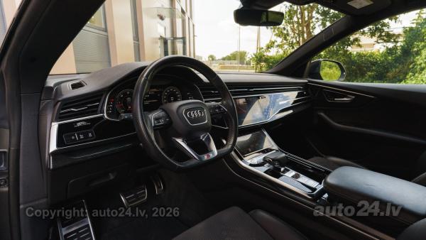 Серый Ауди Q8 2019 в Тарту, объемом двигателя 3.00 л и пробегом 173 тыс. км за 47900 €, фото 9 на AUTOMOTO.COM.LV