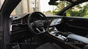 Pelēks Audi Q8 2019 Tartu, ar dzinēja tilpumu 3.00 L un nobraukumu 173 tūkst. km par 47900 €, foto 10 vietnē AUTOMOTO.COM.LV