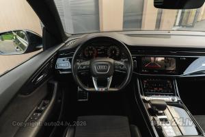Pelēks Audi Q8 2019 Tartu, ar dzinēja tilpumu 3.00 L un nobraukumu 173 tūkst. km par 47900 €, foto 12 vietnē AUTOMOTO.COM.LV
