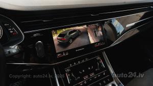 Pelēks Audi Q8 2019 Tartu, ar dzinēja tilpumu 3.00 L un nobraukumu 173 tūkst. km par 47900 €, foto 14 vietnē AUTOMOTO.COM.LV
