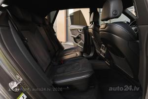 Pelēks Audi Q8 2019 Tartu, ar dzinēja tilpumu 3.00 L un nobraukumu 173 tūkst. km par 47900 €, foto 17 vietnē AUTOMOTO.COM.LV