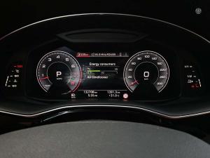 Pelēks Audi Q8 2019 Viļņa, ar dzinēja tilpumu 3.00 L un nobraukumu 133 tūkst. km par 43000 €, foto 39 vietnē AUTOMOTO.COM.LV