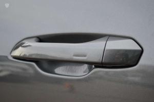 Серый Ауди Q8 2019 в Вильнюс, объемом двигателя 2.97 л и пробегом 120 тыс. км за 47000 €, фото 15 на AUTOMOTO.COM.LV