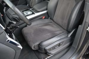 Серый Ауди Q8 2019 в Вильнюс, объемом двигателя 2.97 л и пробегом 120 тыс. км за 47000 €, фото 27 на AUTOMOTO.COM.LV
