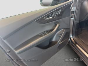 Grey Audi Q8 2020 in Tallinn, with an engine capacity of 3.00 L and mileage of 132 thousand km for 49900 €, photo 8 on AUTOMOTO.COM.LV