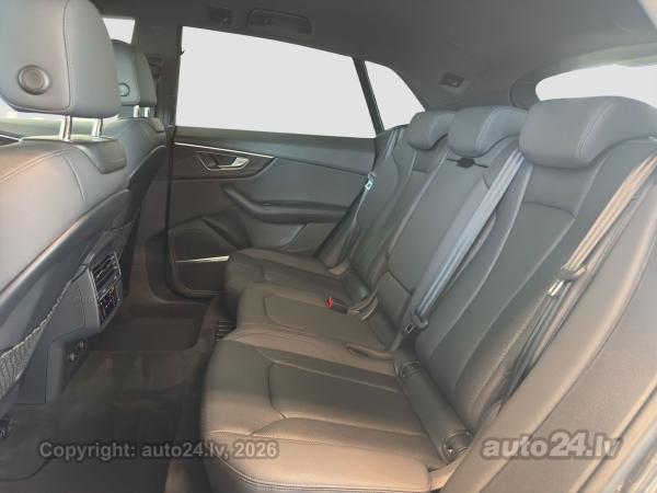 Pelēks Audi Q8 2020 Tallina, ar dzinēja tilpumu 3.00 L un nobraukumu 132 tūkst. km par 49900 €, foto 8 vietnē AUTOMOTO.COM.LV