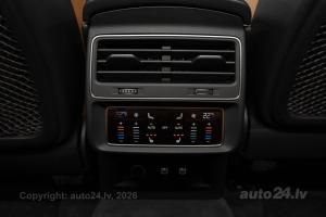 Grey Audi Q8 2020 in Riga, with an engine capacity of 3.00 L and mileage of 108 thousand km for 52490 €, photo 15 on AUTOMOTO.COM.LV