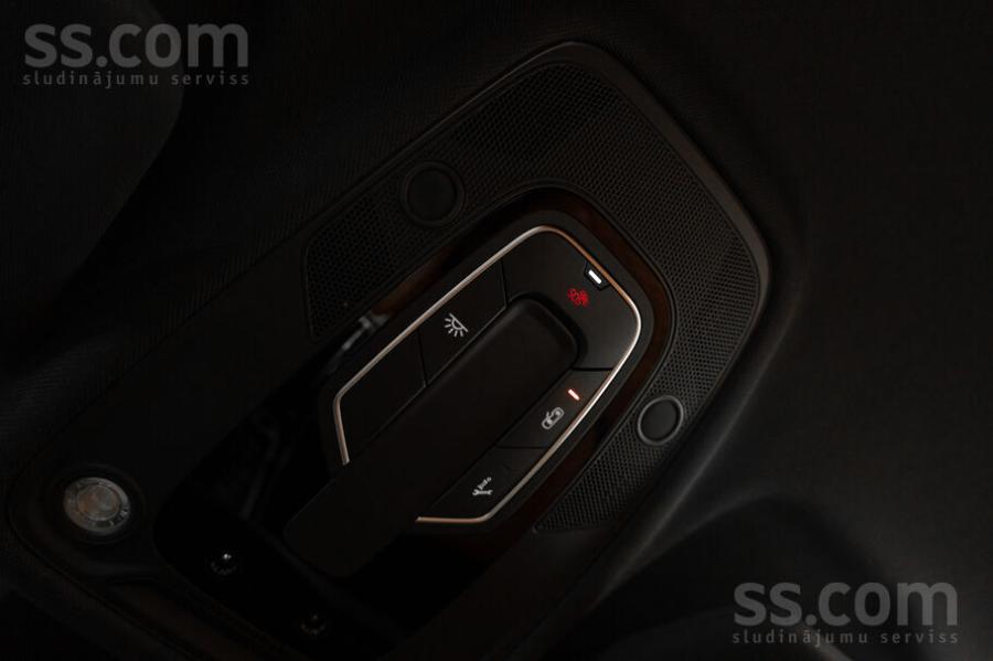 Grey Audi Q8 2020 in Riga, with an engine capacity of 3.00 L and mileage of 108 thousand km for 52490 €, photo 23 on AUTOMOTO.COM.LV